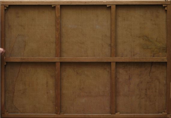 Jacques Salomon | The painter Ker-Xavier ROUSSEL in his studio at L ...