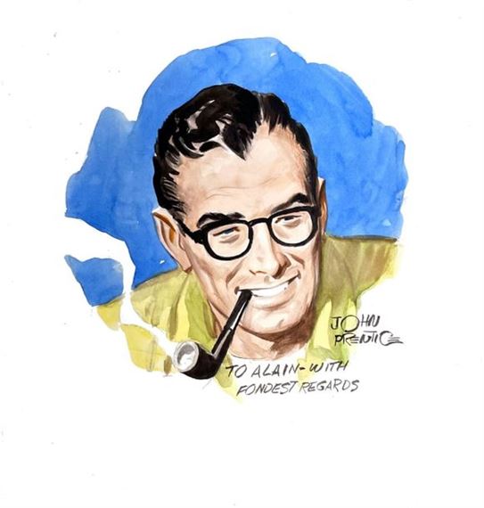 John Prentice | 2 Artworks at Auction | MutualArt