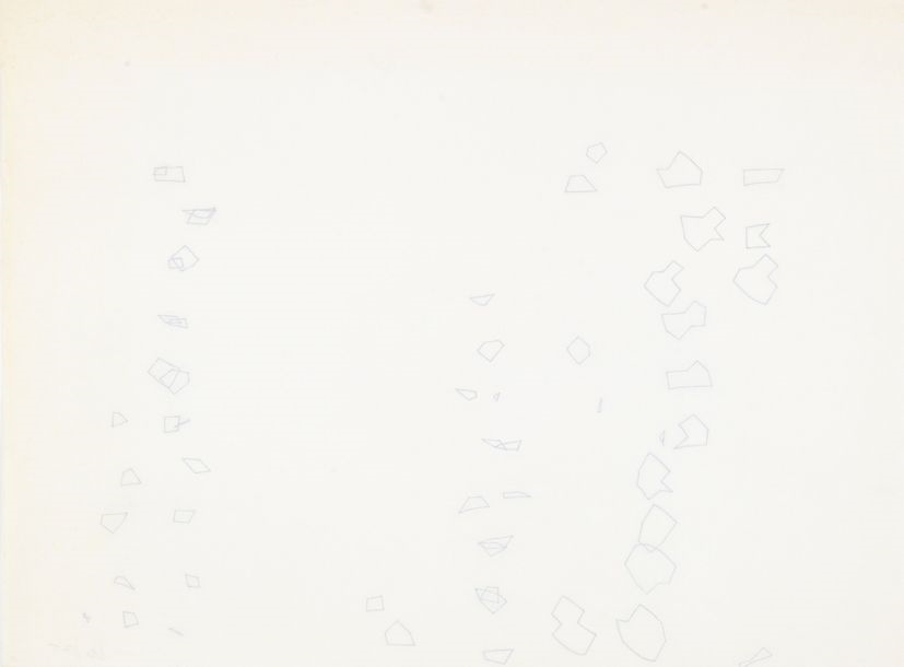 Vera Molnár | Untitled (75) | MutualArt