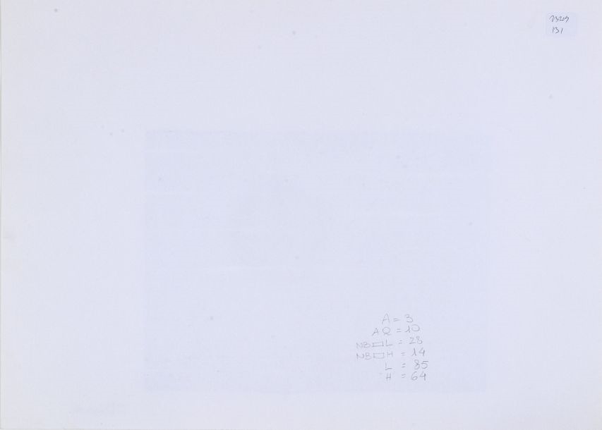 Vera Molnár | Squares (1984) | MutualArt
