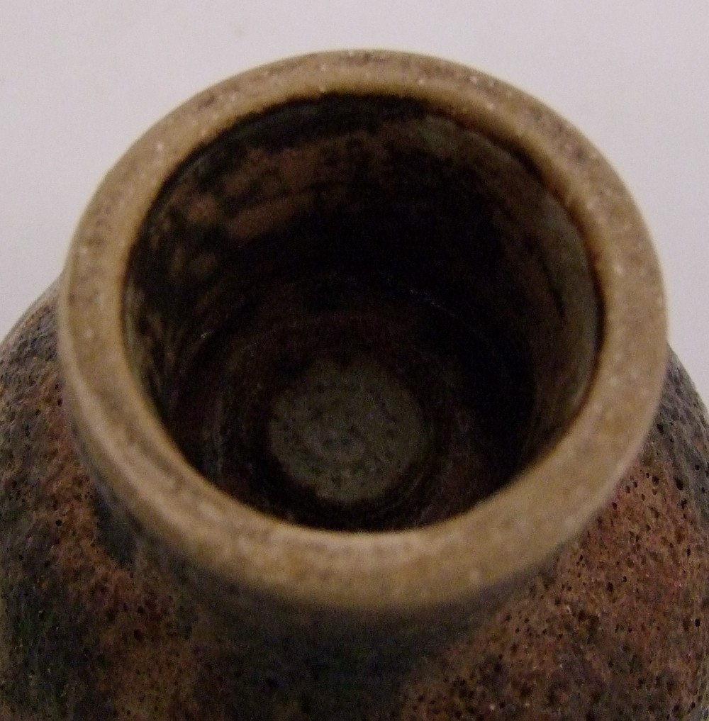 Chris Carter | Chris Carter Studio Pottery vase | MutualArt