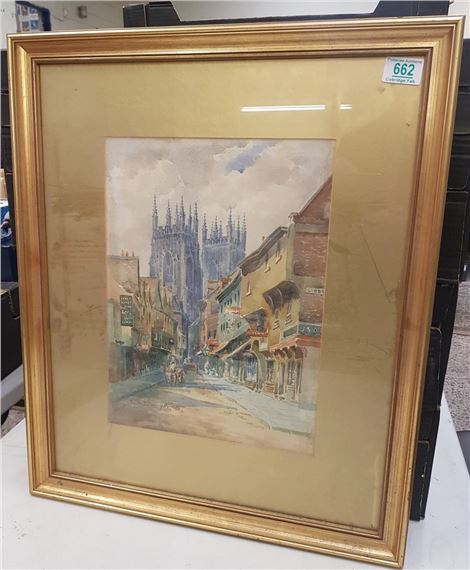 Sophie D'ouseley Meredith | Sophie d'Ouseley MEREDITH (Irish, 1851-1932 ...