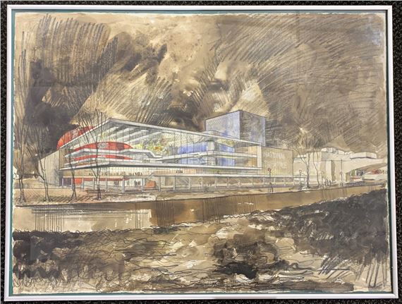 Brian Edwards | Understanding Architecture through Drawing (20th ...