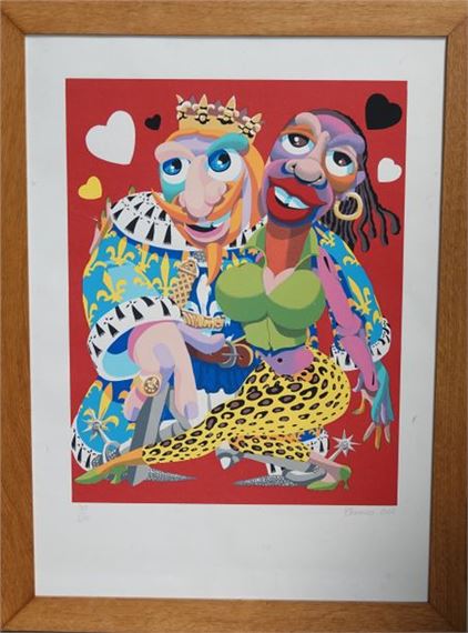 Ricardo Mosner | Saint Denis | MutualArt