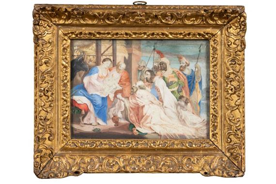Peter Paul Rubens | After Rubens. The Adoration of the Magi | MutualArt