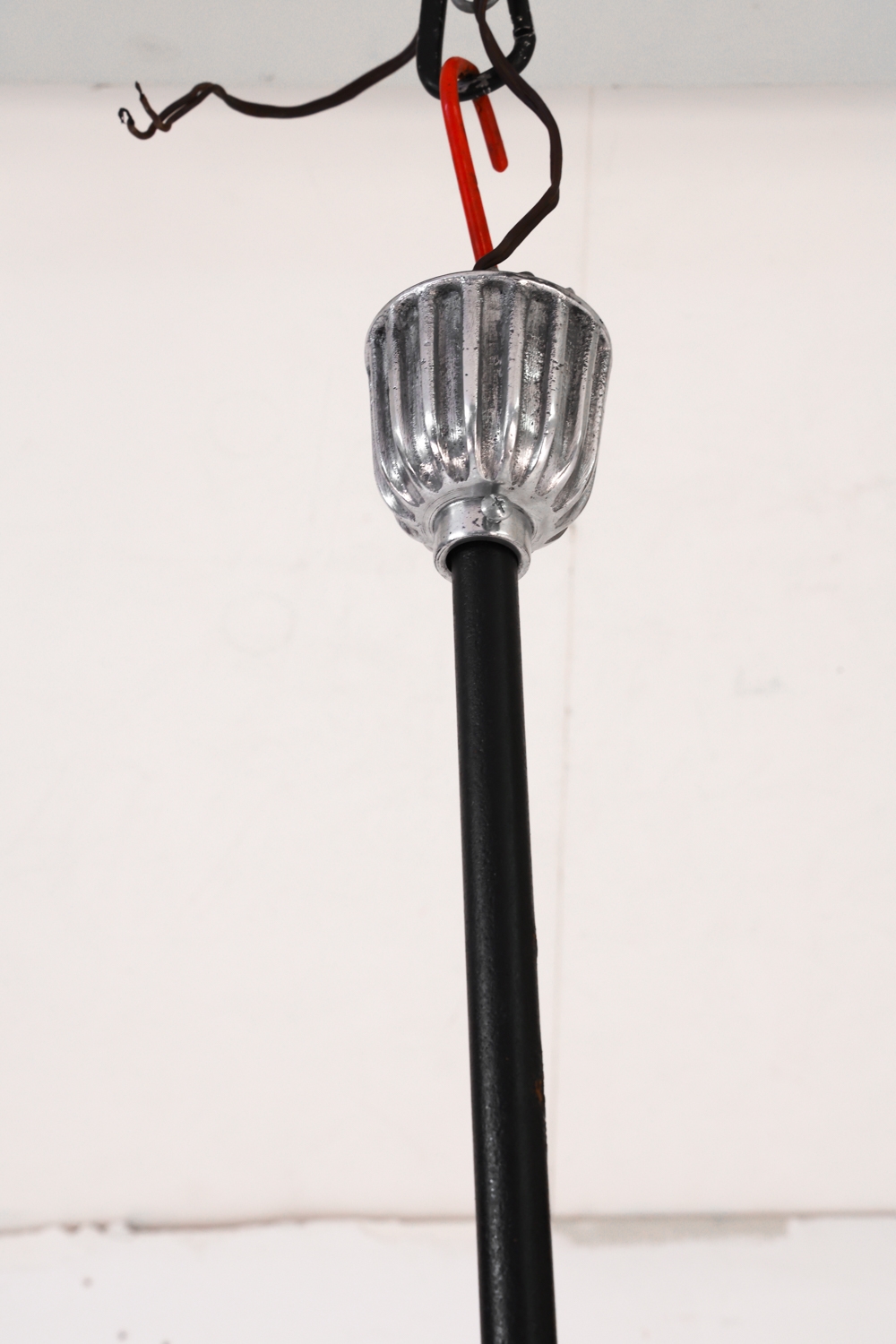 Machine Age | MARELLI POLISHED ALUMINUM MACHINE AGE CEILING FAN | MutualArt