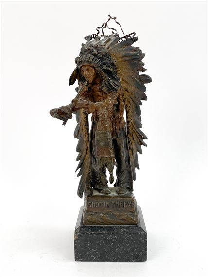 Carl Kauba | CARL KAUBA (AUSTRIAN, 1865-1922) VIENNA BRONZE | MutualArt