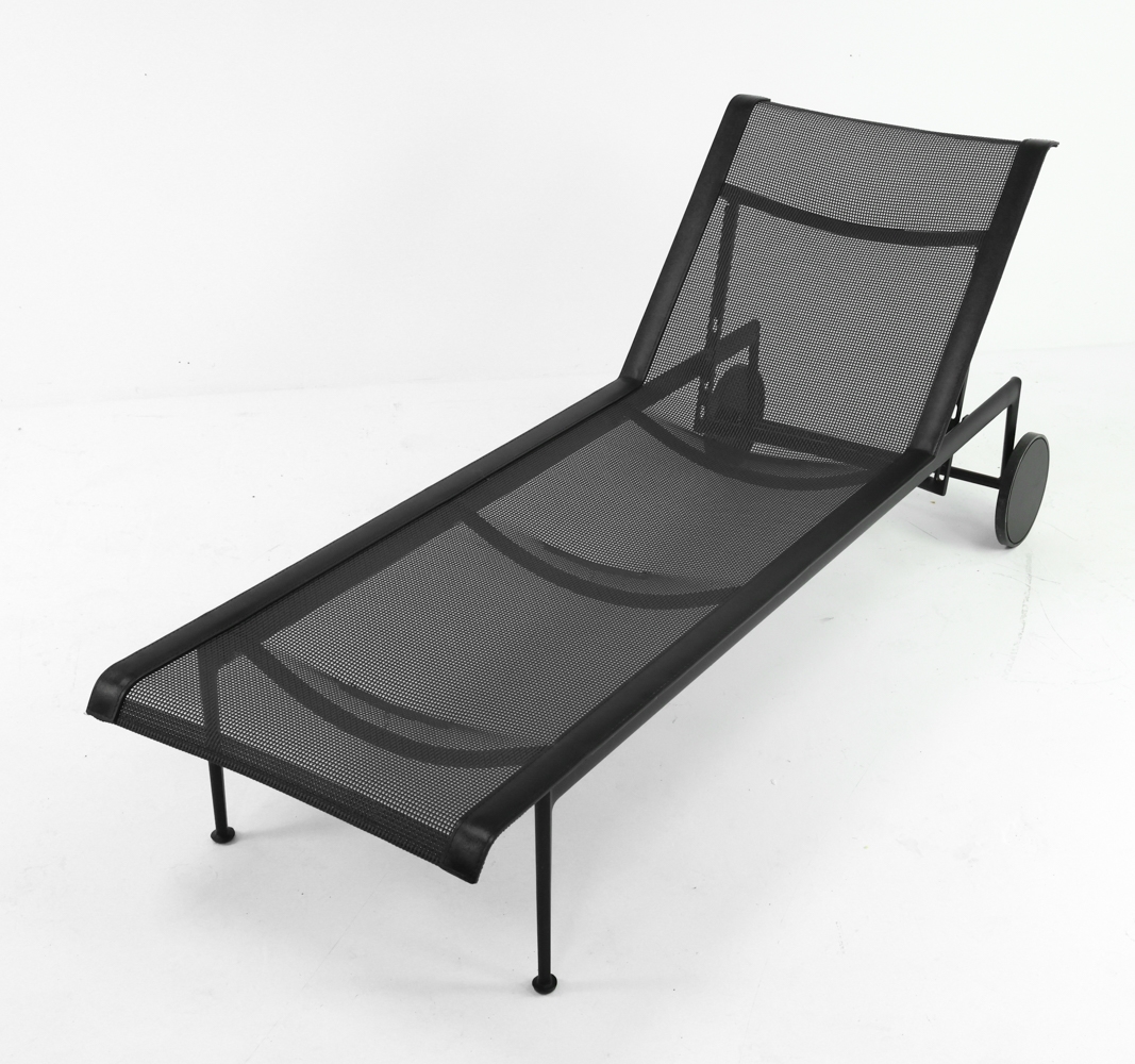 Richard Schultz | RICHARD SCHULTZ FOR KNOLL CHAISE LOUNGE CHAIR (1966 ...
