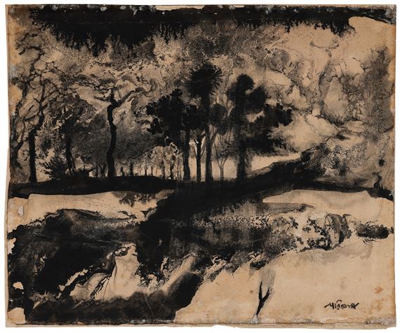 Paritosh Sen | Untitled | MutualArt