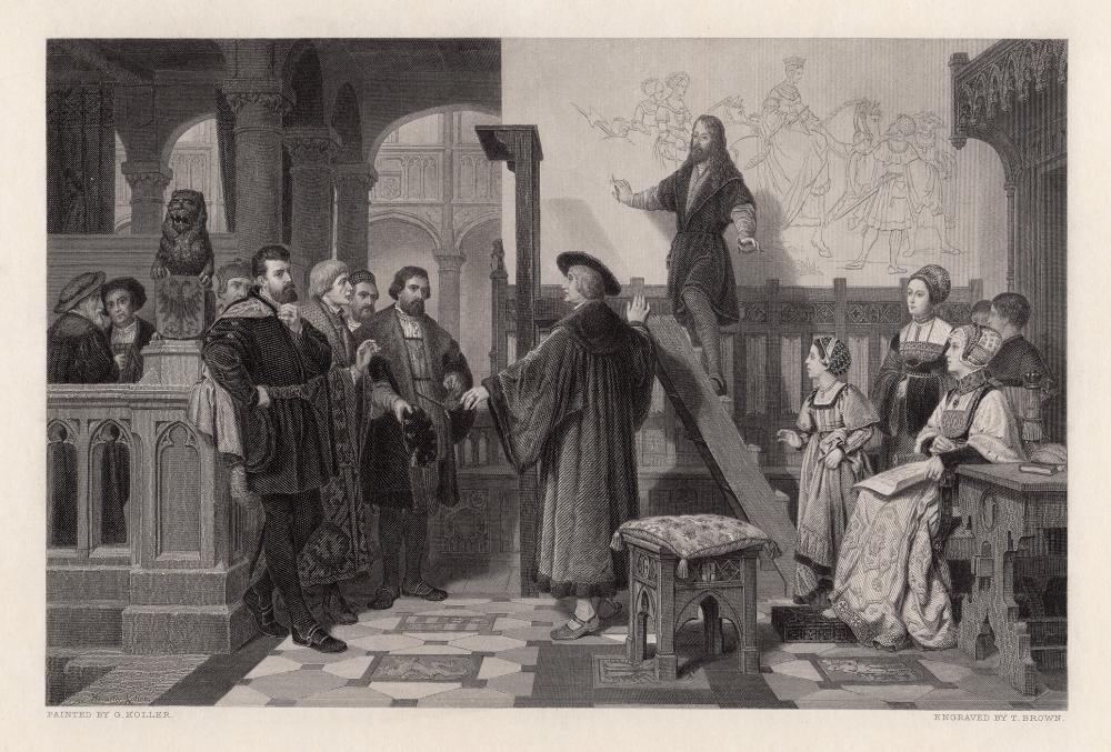 Wilhelm Koller | Wilhelm Koller 1887 Engraving Emperor Maximilian and ...