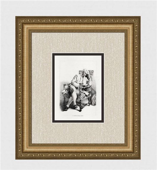 Jean-Louis-Ernest Meissonier | Jean Louis Ernest MEISSONIER 1800s ...