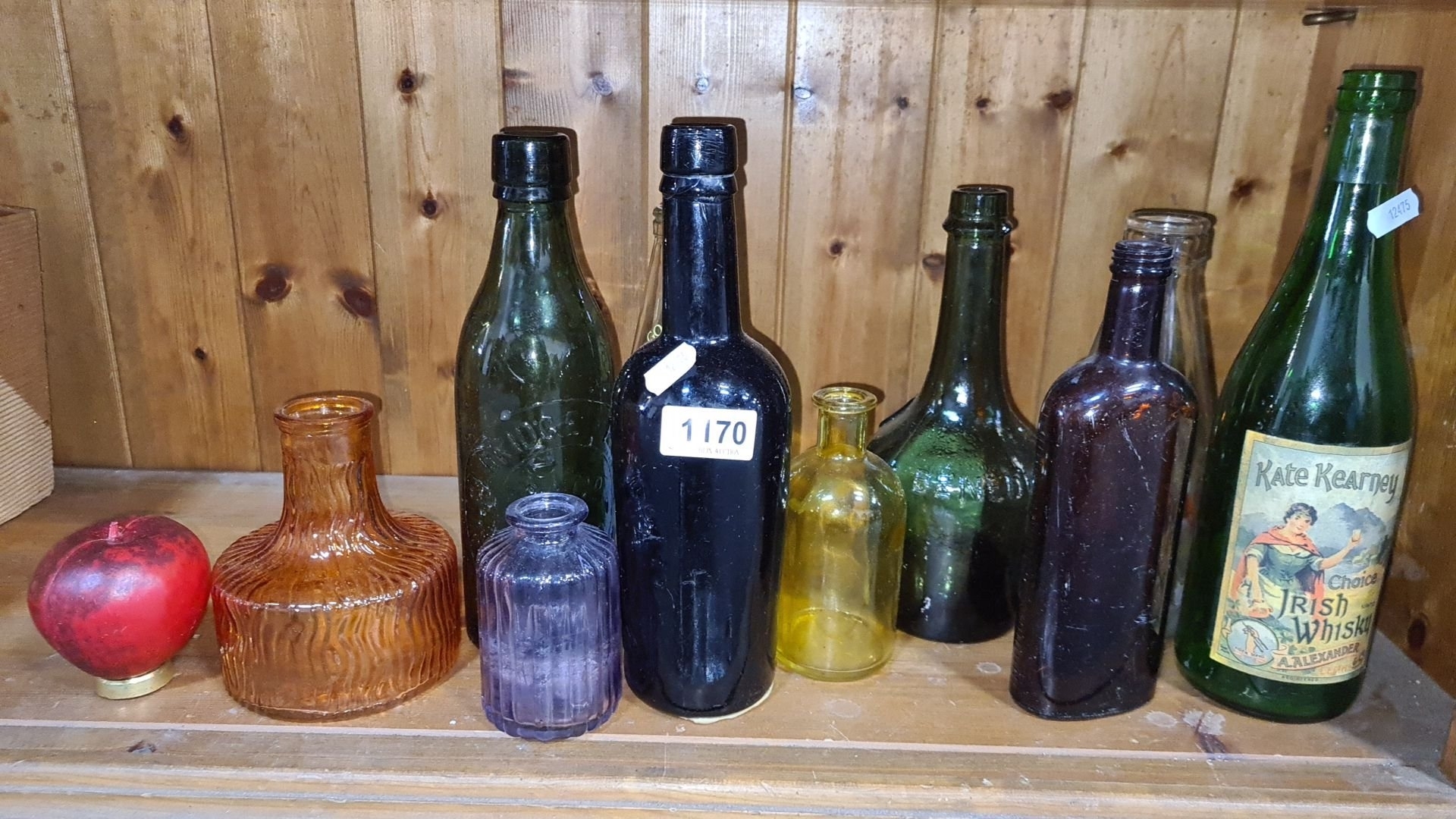A. Alexander | Collection of antique, including a rare Kate Kearney ...