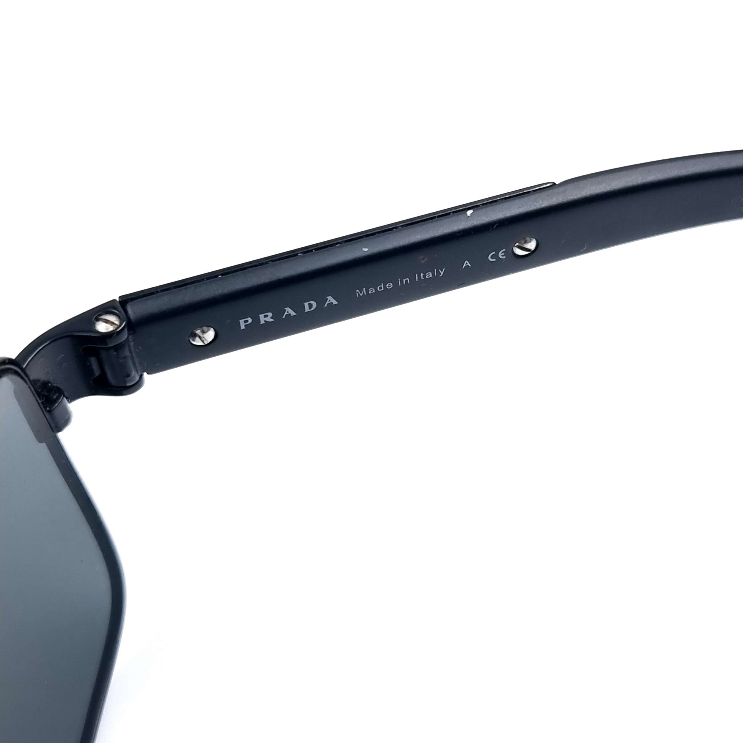 Designer | A pair of designer Prada wrap around sunglasses in original ...