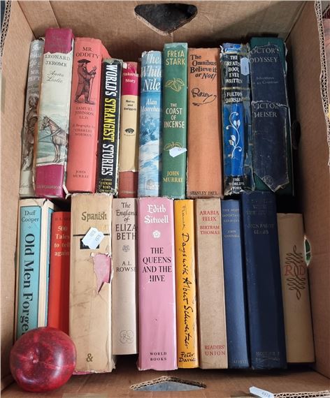Samuel Johnson | The Private Life of Mr Pepys | MutualArt