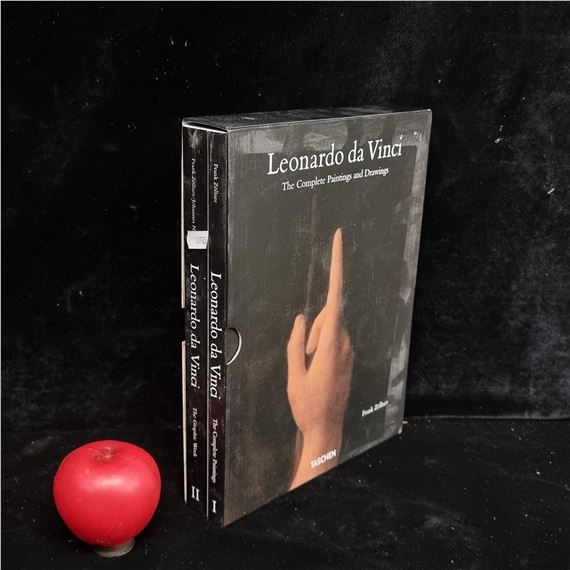 Leonardo da Vinci | Leonardo da Vinci - the Complete Paintings and ...
