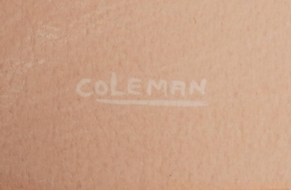 Barbara Coleman | Collection of Assorted Barbara Coleman Unframed Works ...