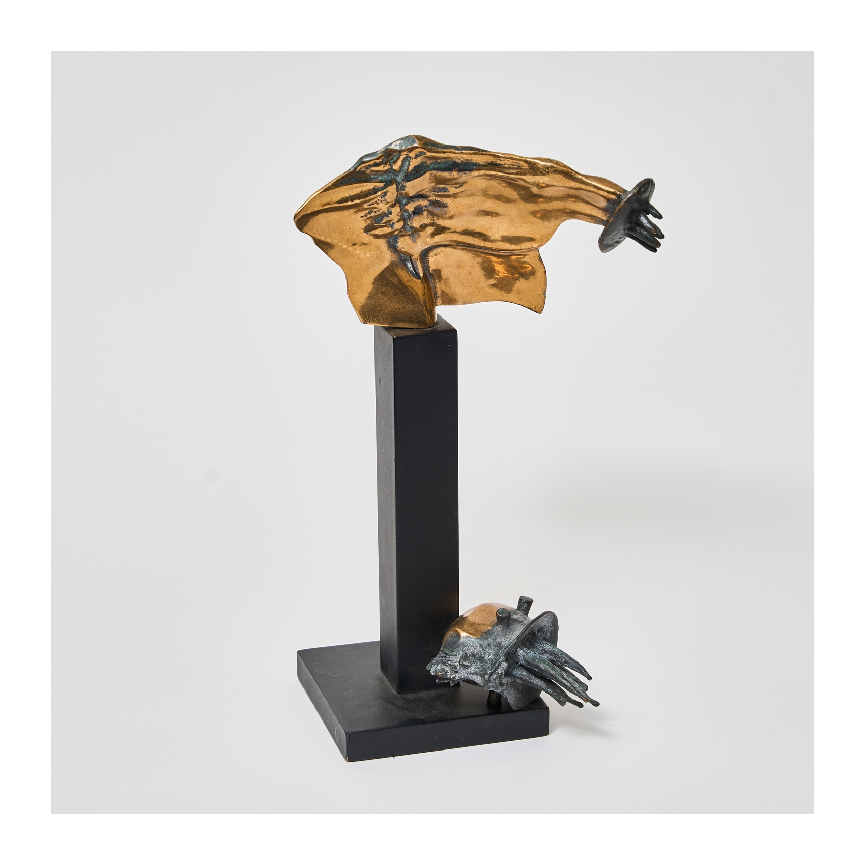 Roy Shifrin | David y Goliat | MutualArt
