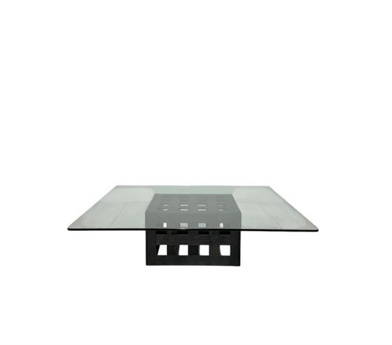 Cesare Augusto Nava | Coffee table (1970s) | MutualArt