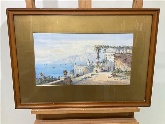 Edwin St. John | Sailboats | MutualArt