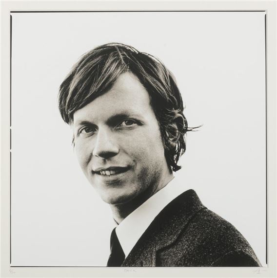 Anton Corbijn | Beck, 1997 (1997) | MutualArt