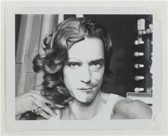 Ulay | 32 Artworks at Auction | MutualArt