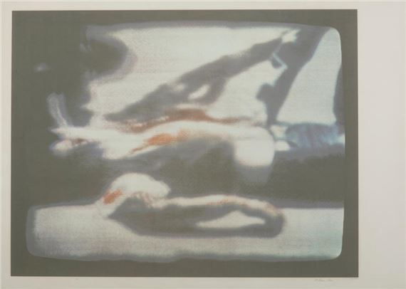 Richard Hamilton | Kent State, 1970 (1970) | MutualArt