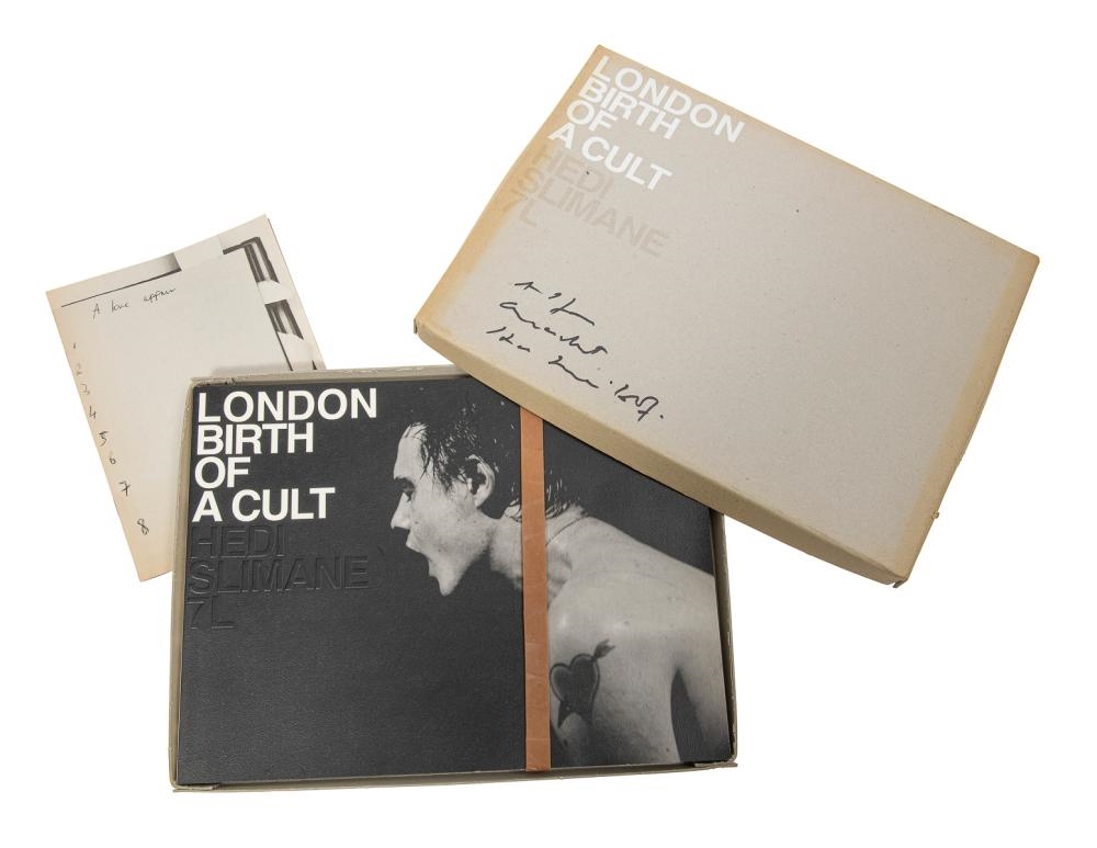 Hedi Slimane | London Birth of A Cult, 2005 (2005) | MutualArt