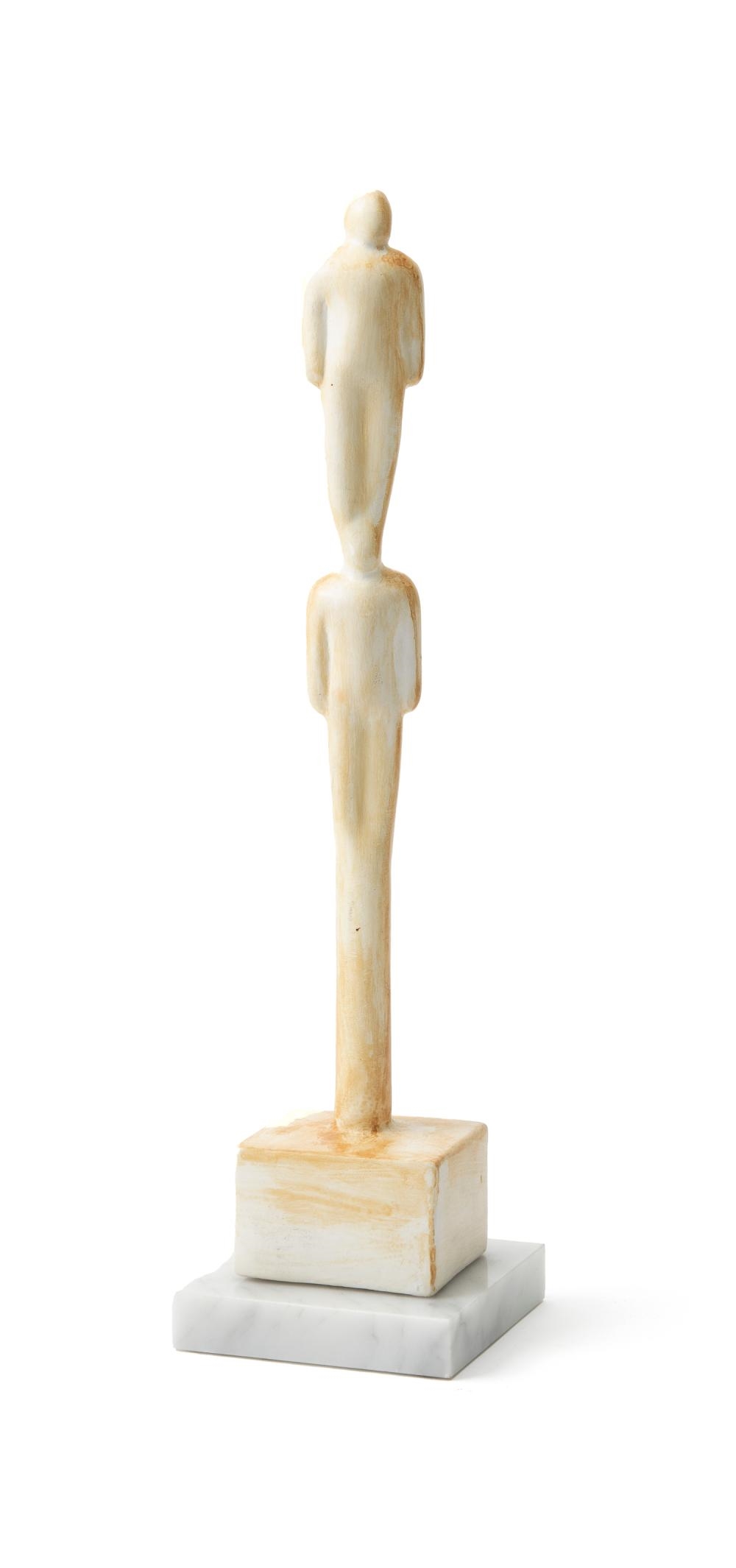 Tom Otterness | . Vertical Figures (1981) | MutualArt