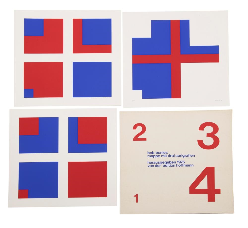 Bob Bonies | . 1 2 3 4 (1975) | MutualArt