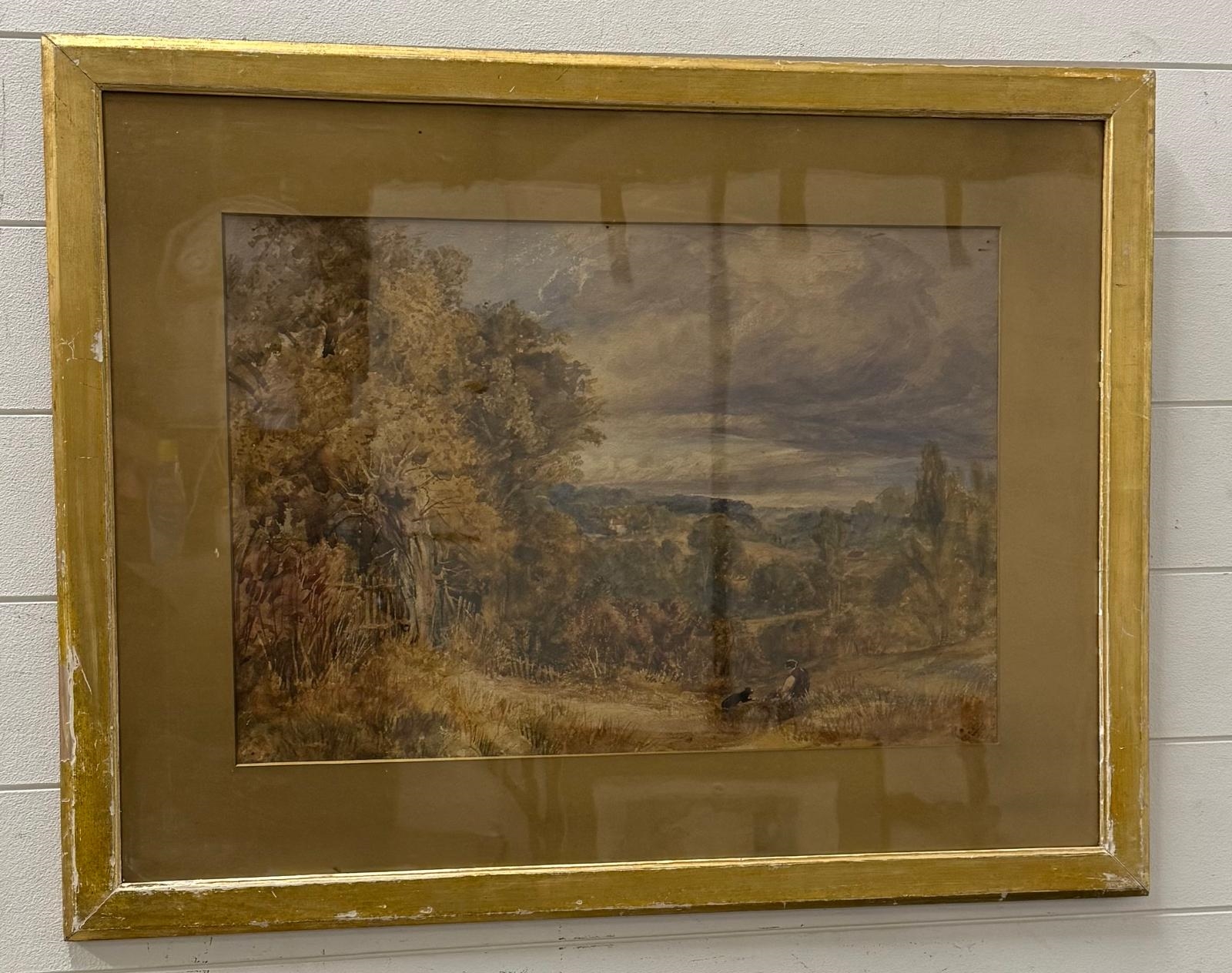 James Price | A Mid 19th Century watercolour by James Price (active ...