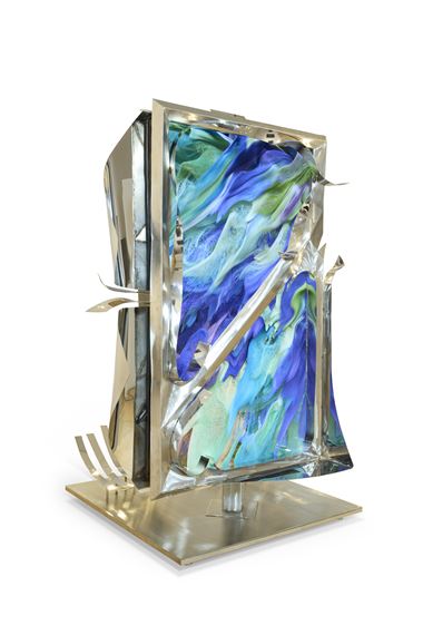 Jesse Woolston | 1 Artworks | MutualArt