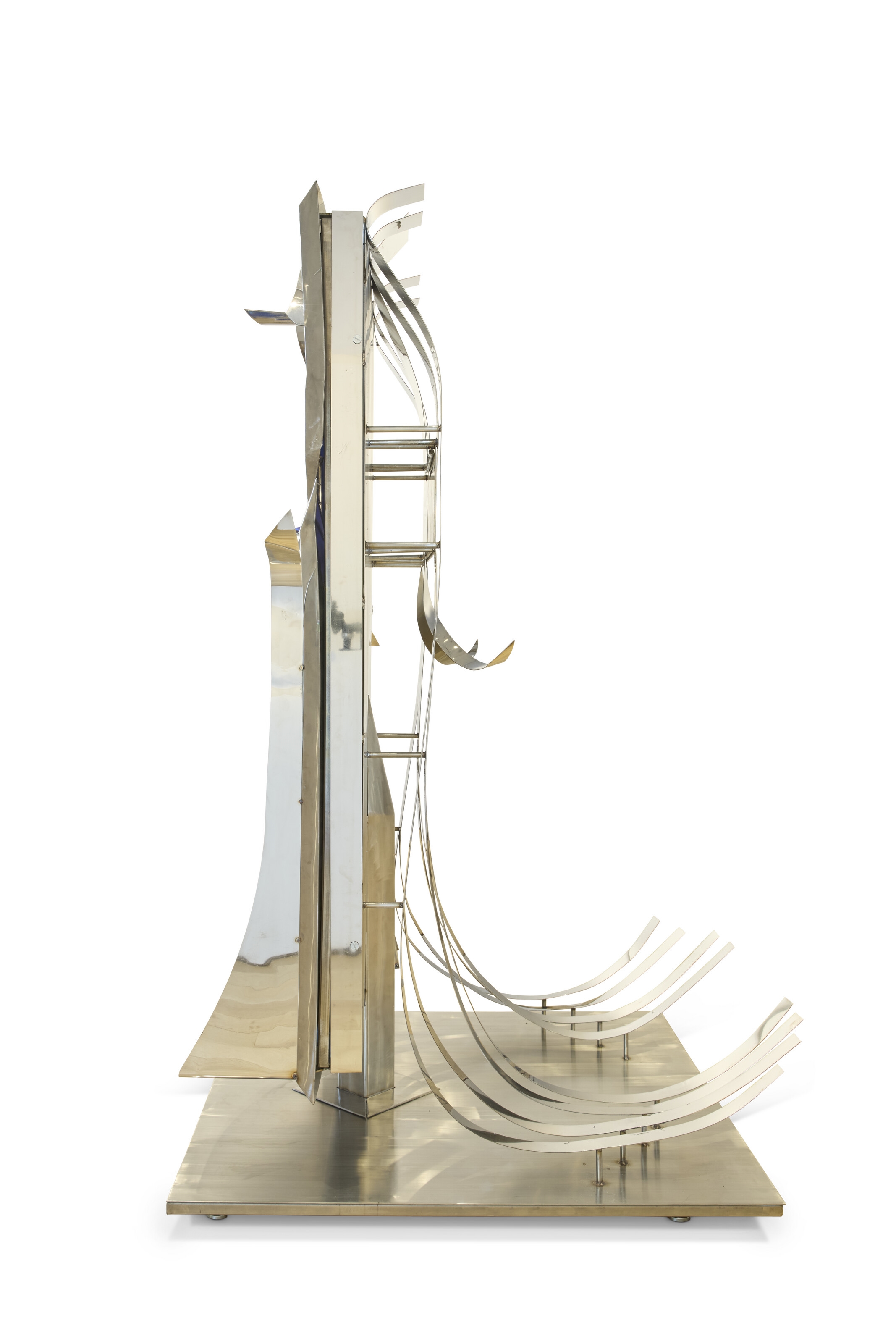 Jesse Woolston | The Dissolution Waiapu (2025) | MutualArt