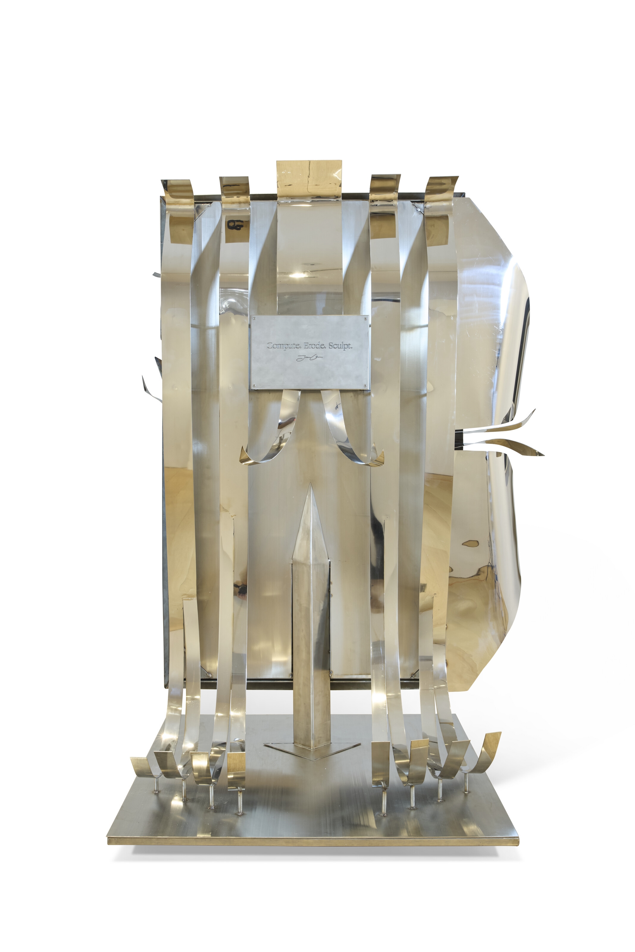 Jesse Woolston | The Dissolution Waiapu (2025) | MutualArt