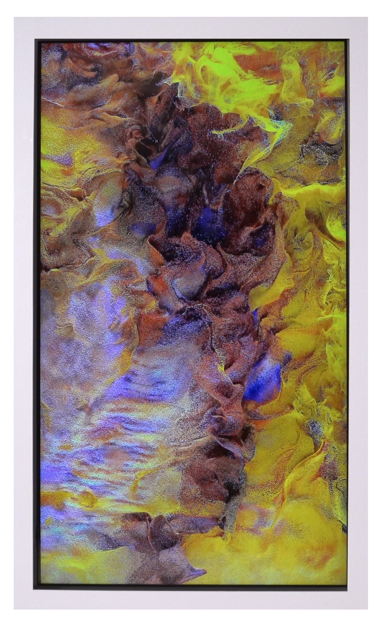 Refik Anadol | Machine Hallucinations - ISS Dreams - A | MutualArt