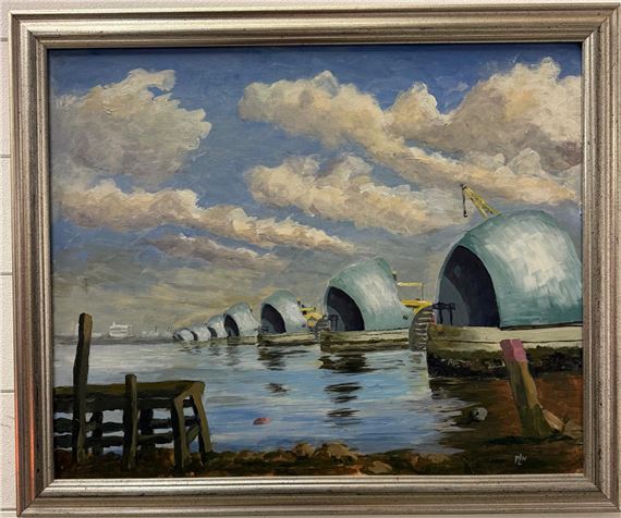 Peter Howley | 1 Artworks at Auction | MutualArt