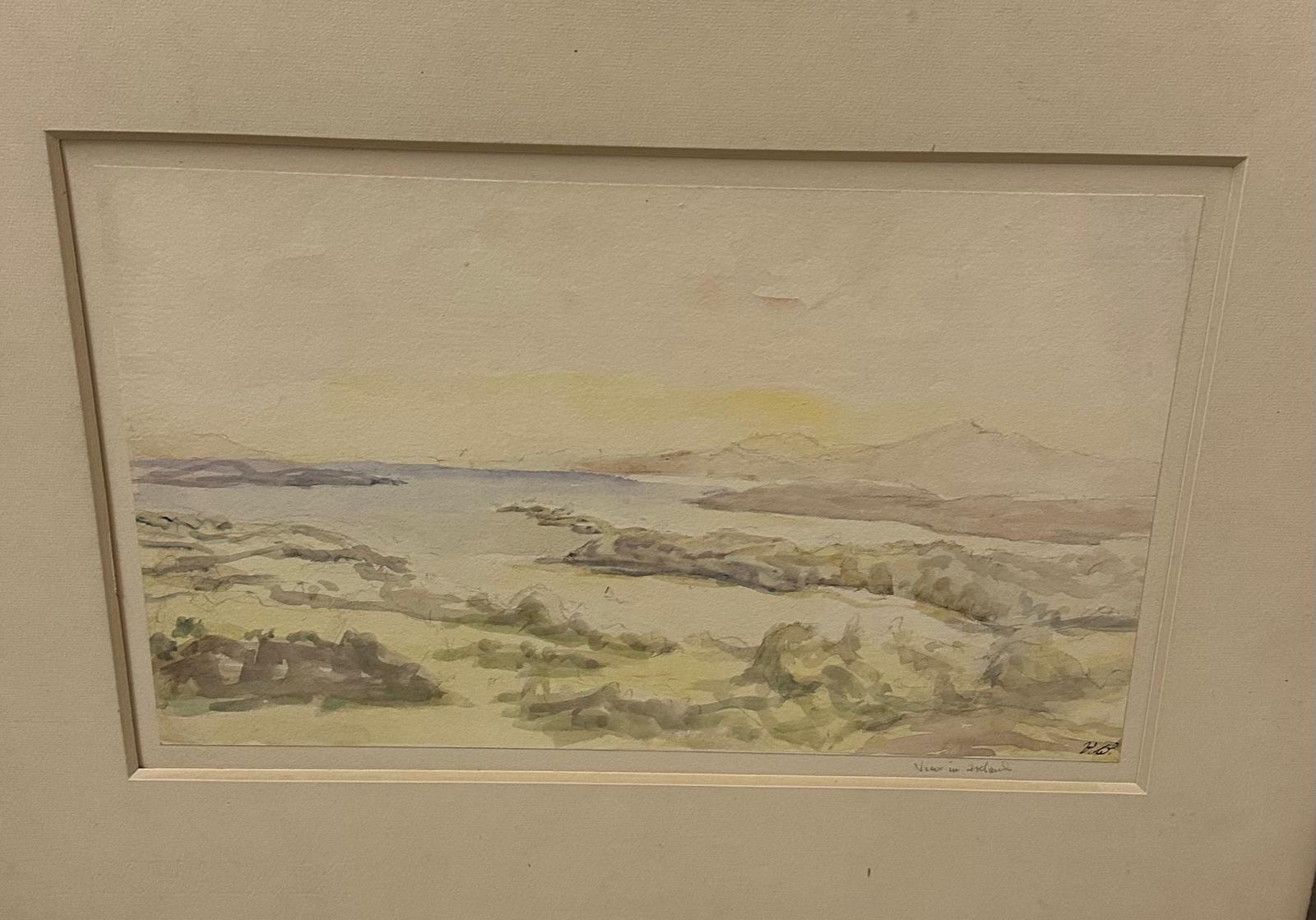 Vernon Wethered | an exceptional group of nine watercolours on their ...