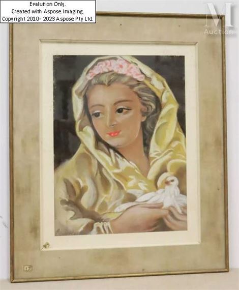 Renée Rousseau | 1 Artworks at Auction | MutualArt