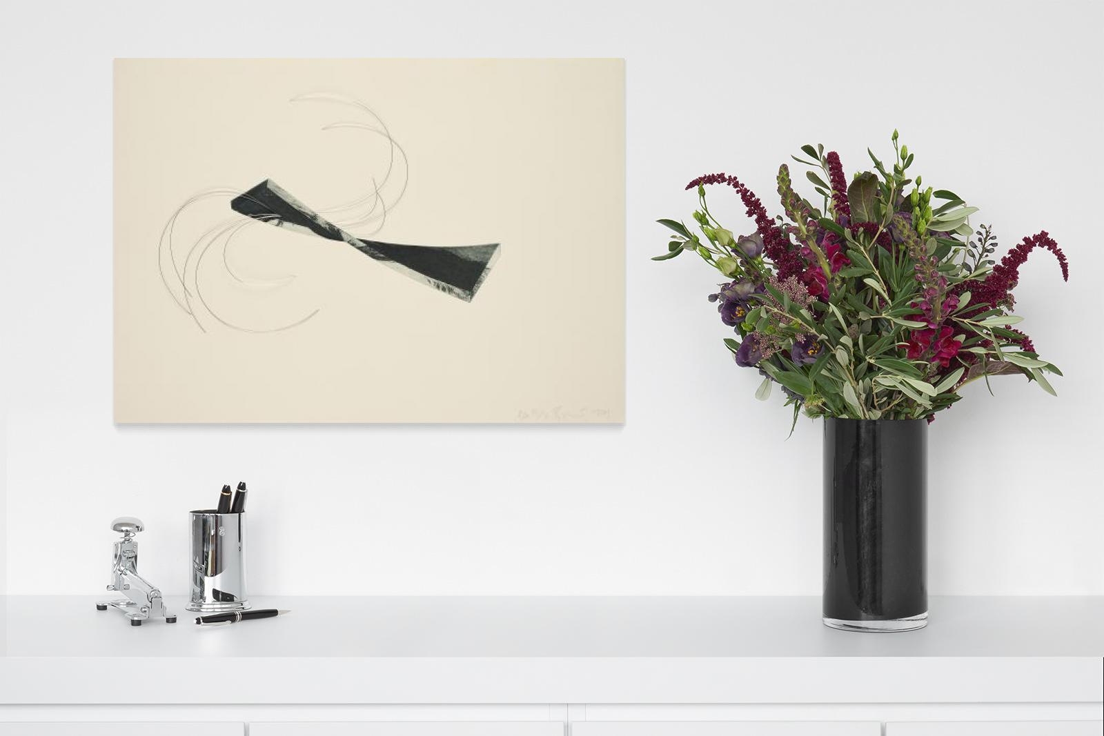 Blanca Muñoz | Espacio combado (2001) | MutualArt