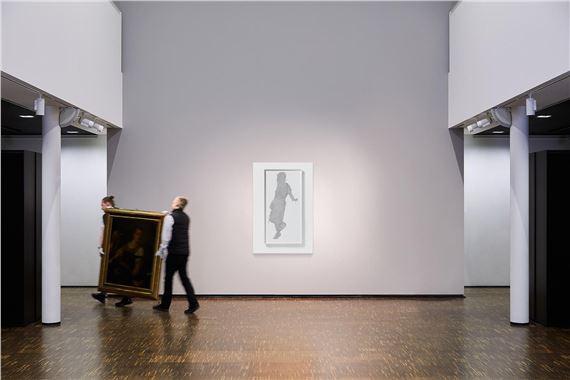 Liz Bachhuber | Ohne Titel (1971) | MutualArt