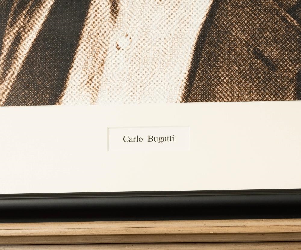 Rembrandt Bugatti | Three Portraits of the Bugatti Family | MutualArt