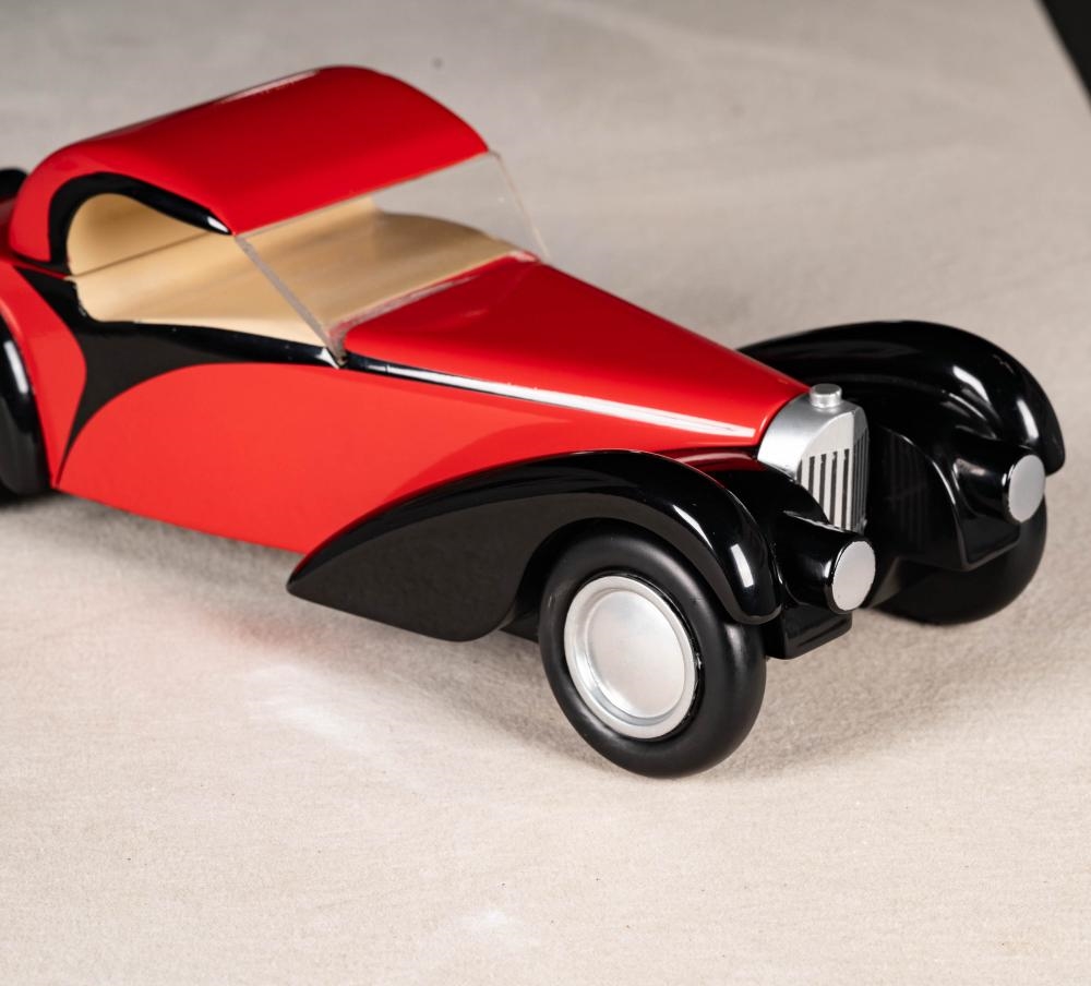 Jewelry | 1935 Bugatti Type 57 Atalante Model (1935) | MutualArt