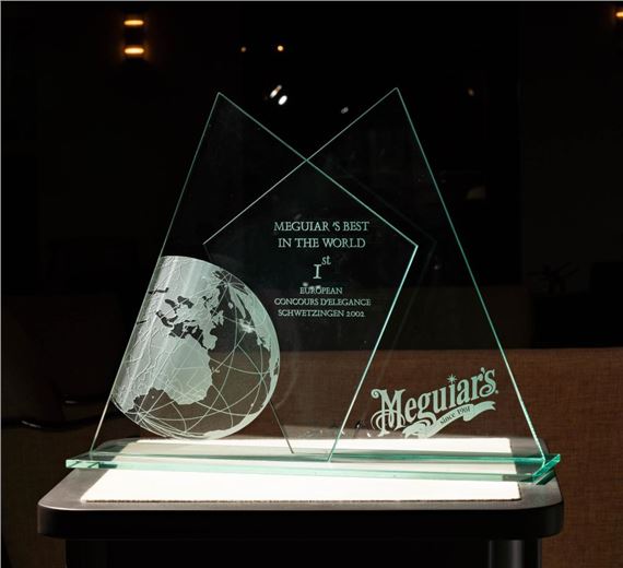 Jewelry | Meguiar's Best in the World Trophy (2002) | MutualArt