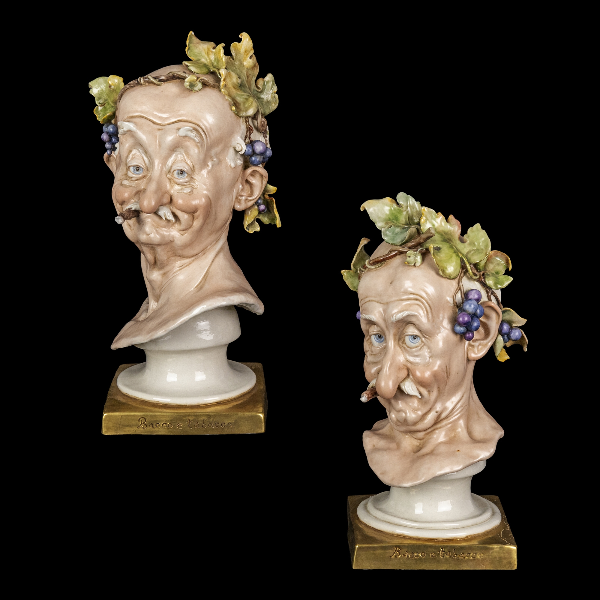 Giuseppe Cappe | Bacco e Tabacco, 1965 | MutualArt