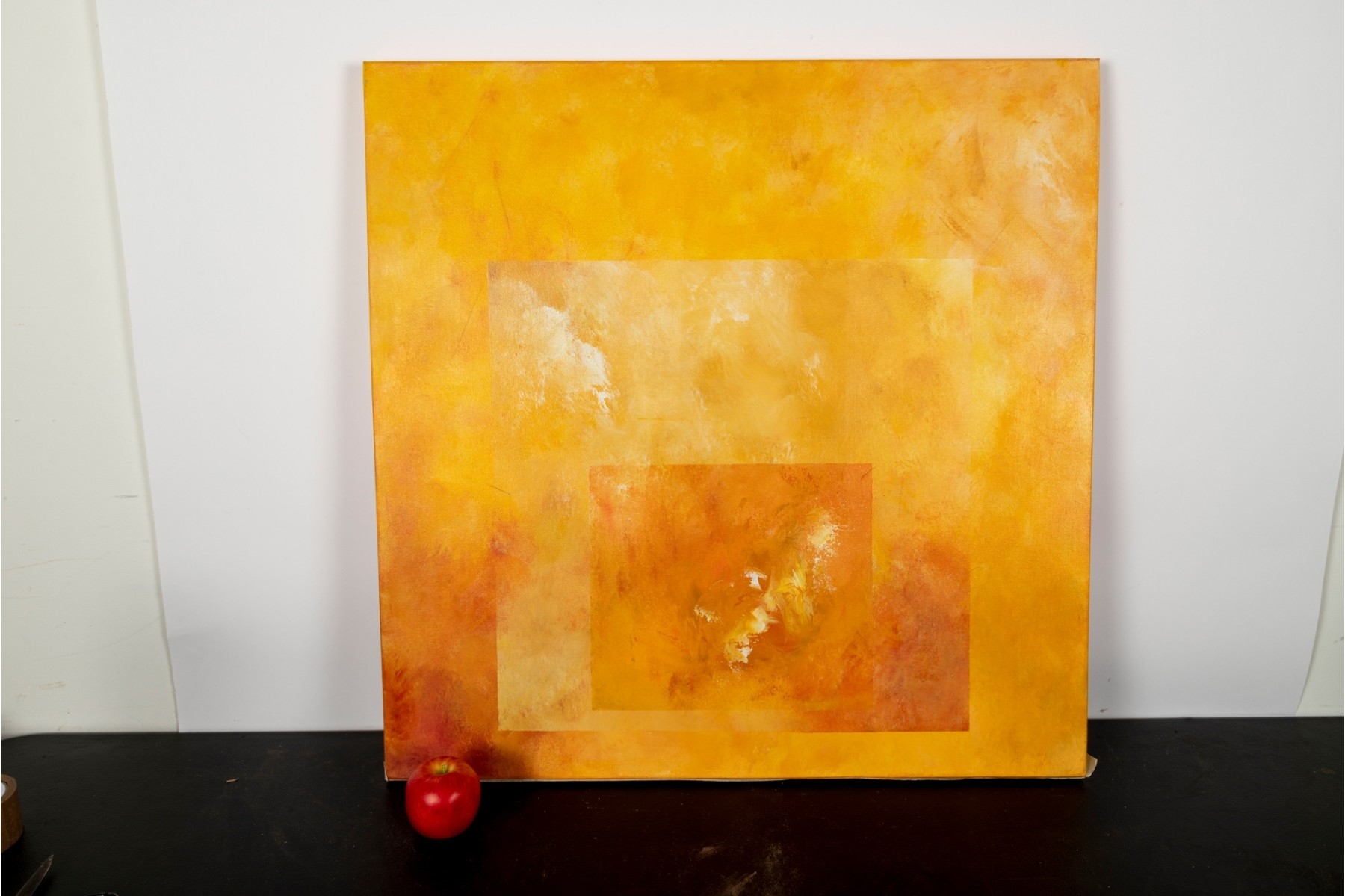 Donald Francis Mertz Jr. | Dreamsicle Float I | MutualArt