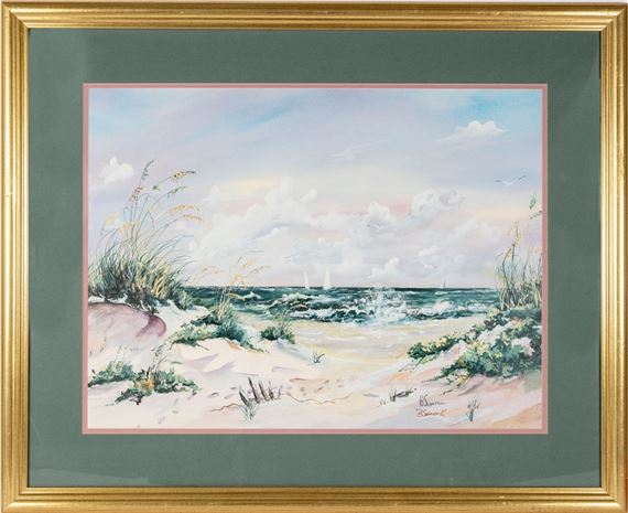 Blanche Sumrall | 1 Artworks at Auction | MutualArt