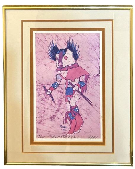 Trish Martin | 1 Artworks at Auction | MutualArt