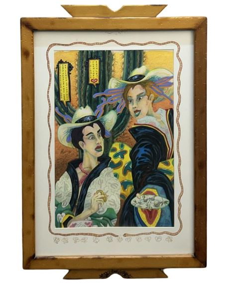 Kay Emig | 1 Artworks | MutualArt