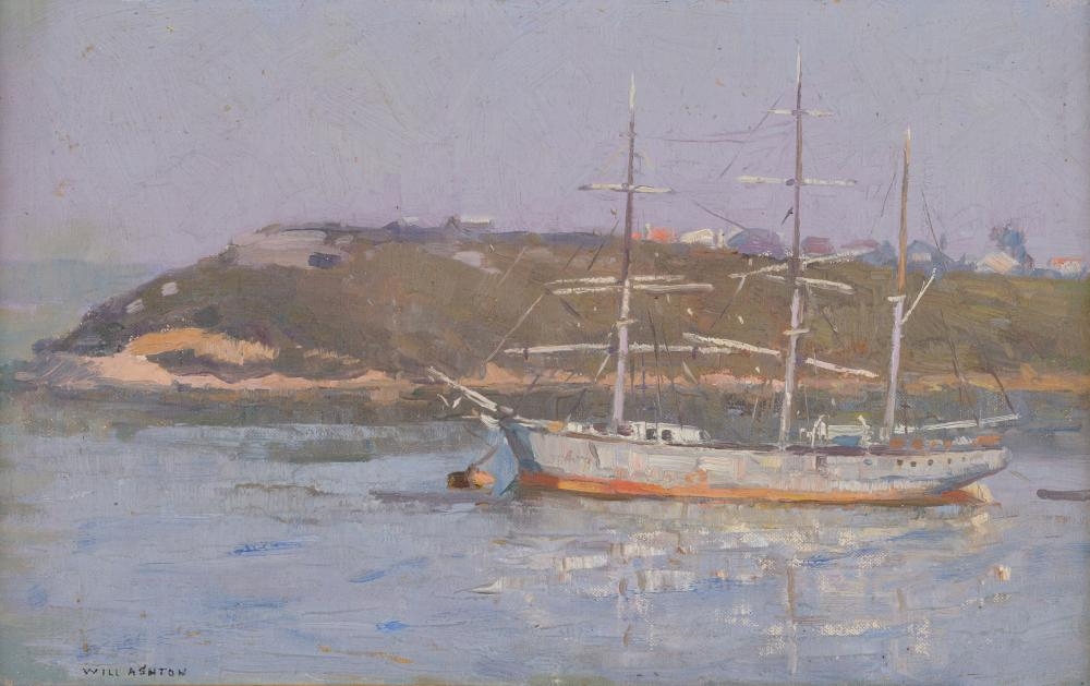 John William Ashton | Sydney (1881 - 1963) | MutualArt
