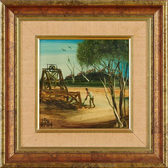 Kevin Charles Hart | PRO HART (1928 - 2006) | MutualArt