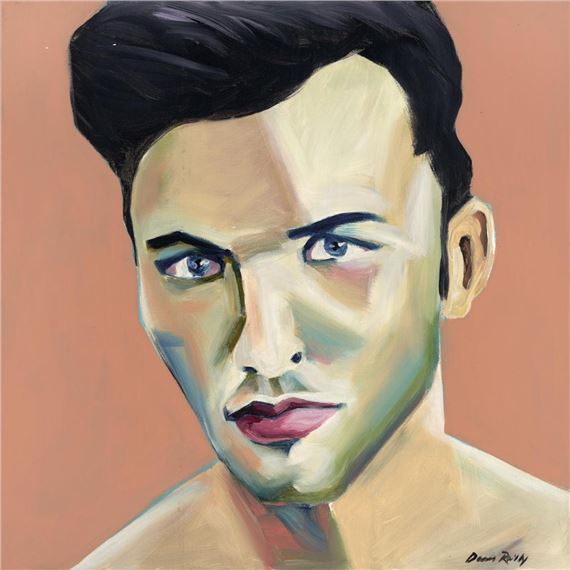 Dean Reilly | Hugofirst.2, 2016 (2016) | MutualArt